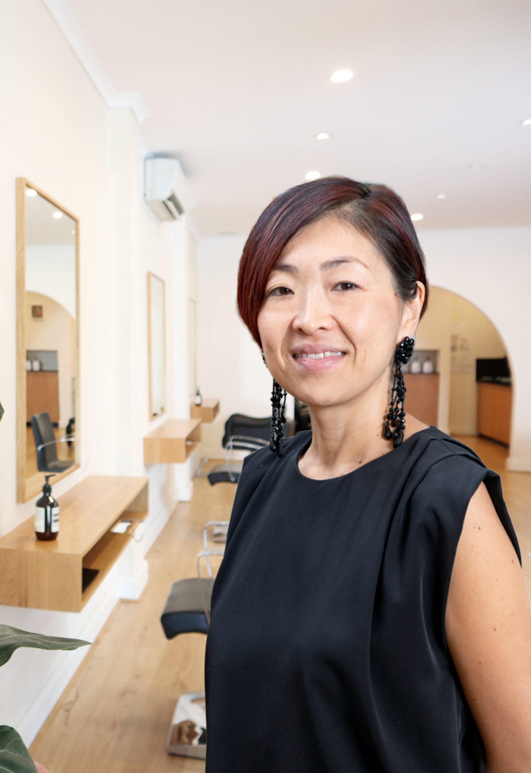 Our Team - TEF TEF HAIR SALON
